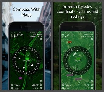 Die 5 besten Kompass Apps für Dein Smartphone!